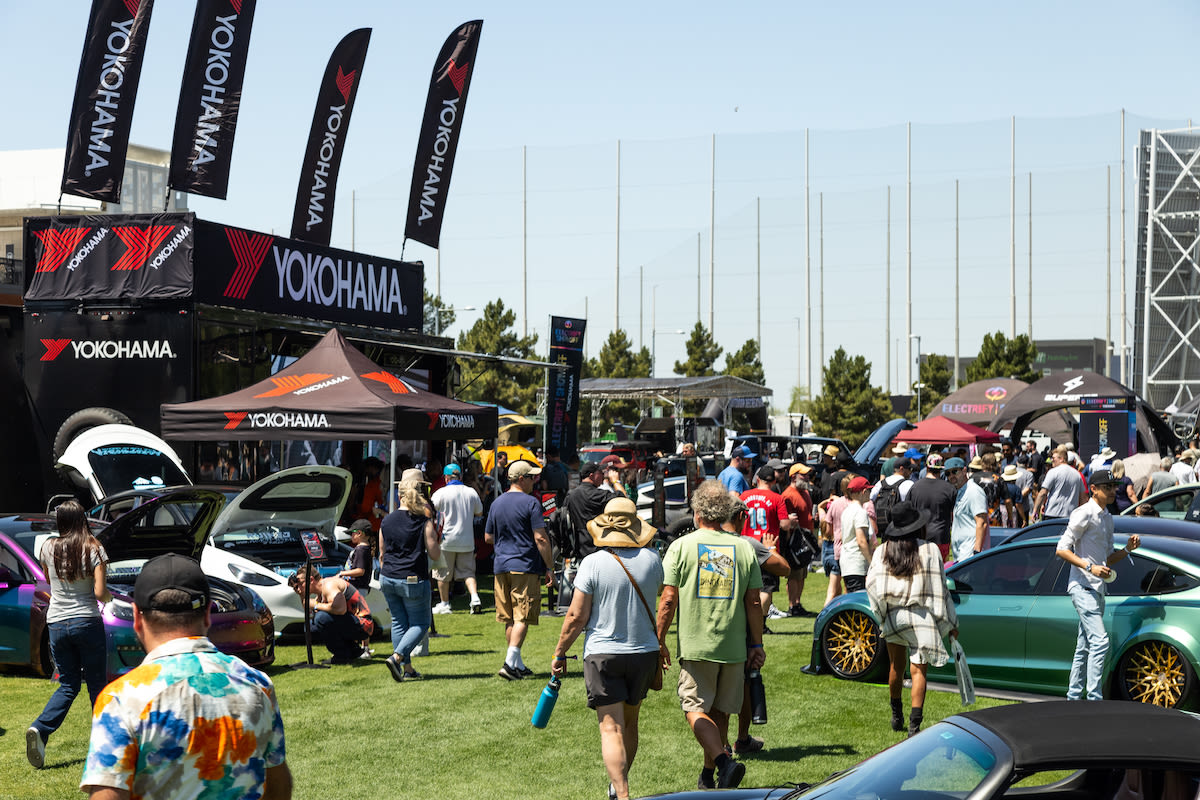 Electrify Expo 2025: Seattle in Redmond at King County's