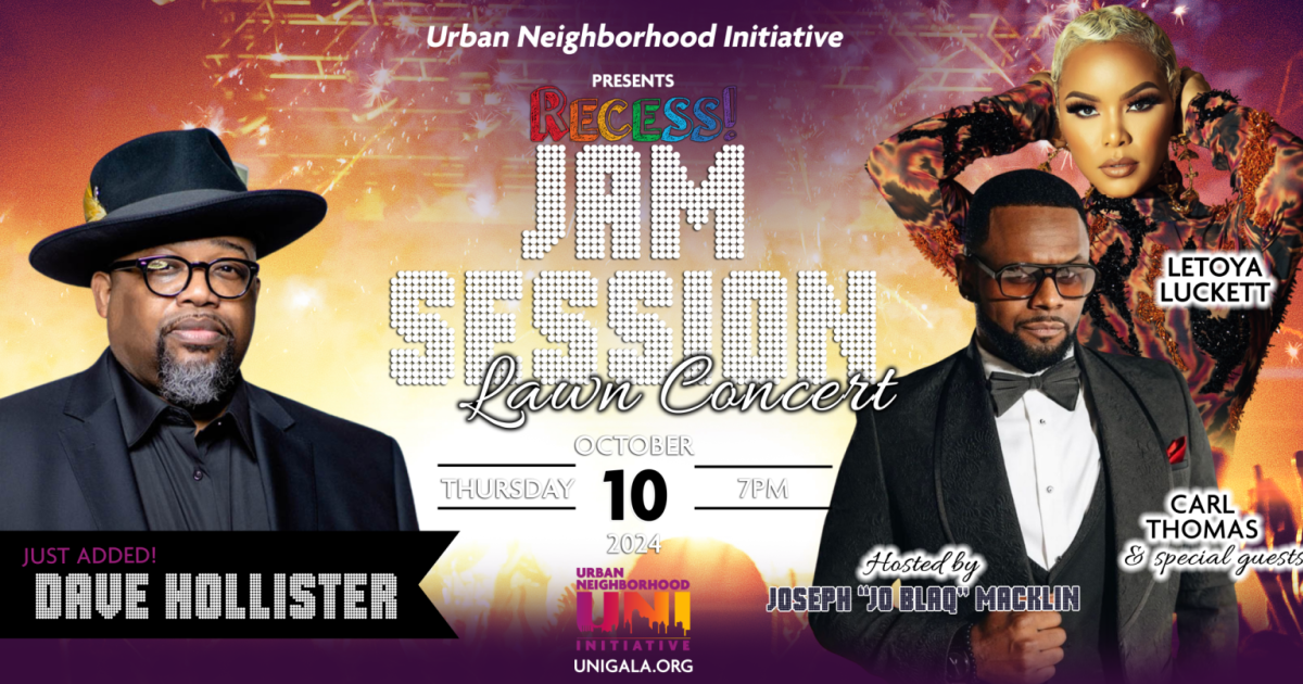 UNI Recess! Jam Session. in Kansas City at Frank A. Theis Park