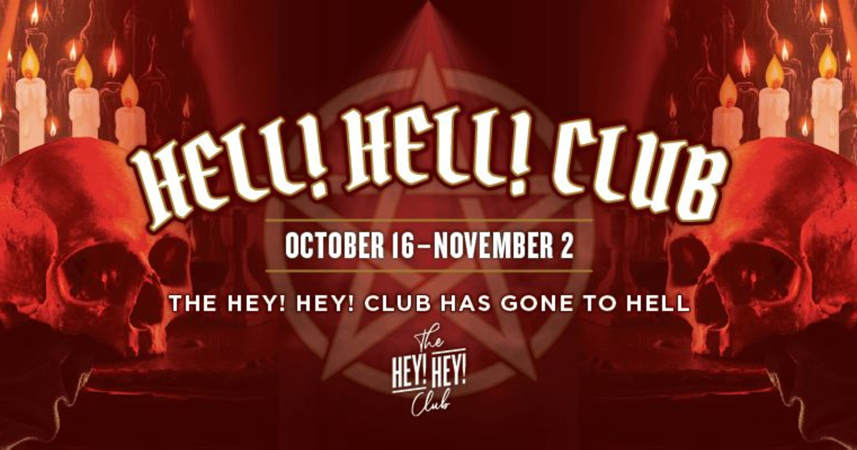 Begundal Hell Club Logo
