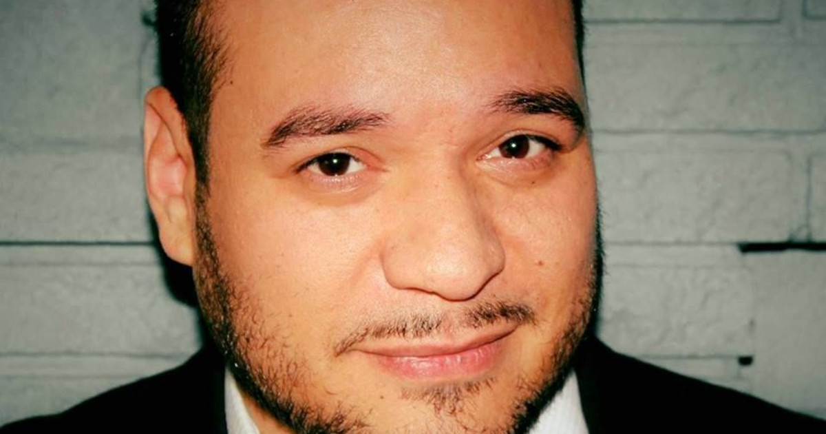 George Anthony in Austin at 29th Street Ballroom