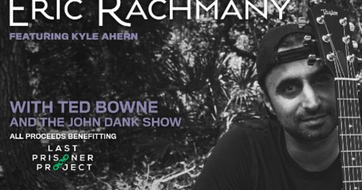 Eric Rachmany w/ Ted Browne & The John Dank Show in Seattle at The