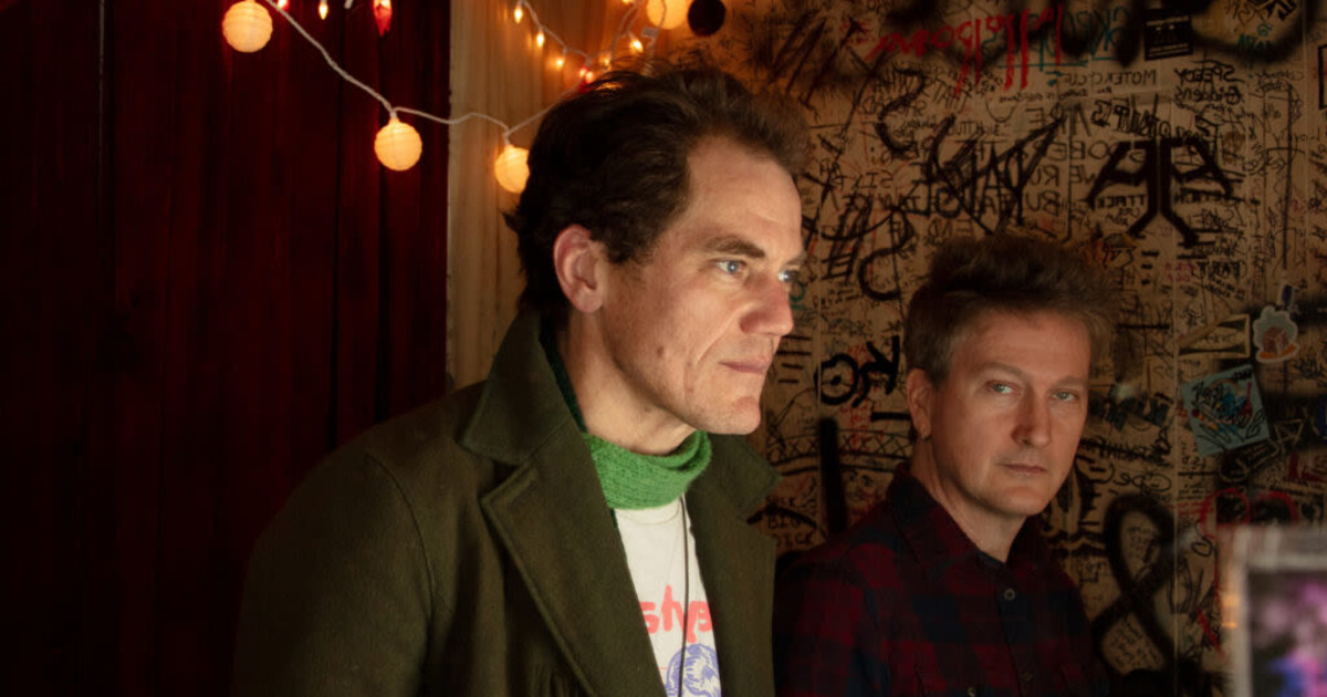 Michael Shannon & Jason Narducy and Friends, with Dave Hill in Los