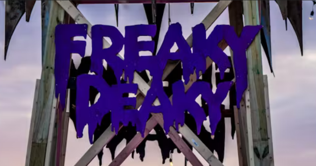 Freaky Deaky in Austin at Travis County Expo Center