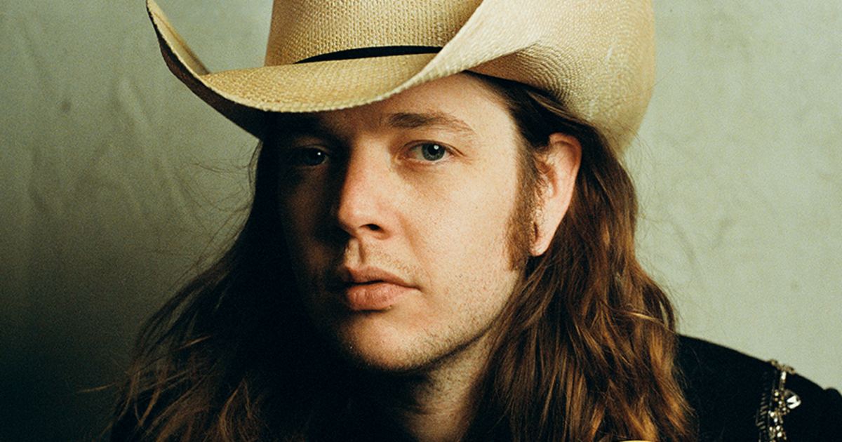 Billy Strings in Nashville at Bridgestone Arena