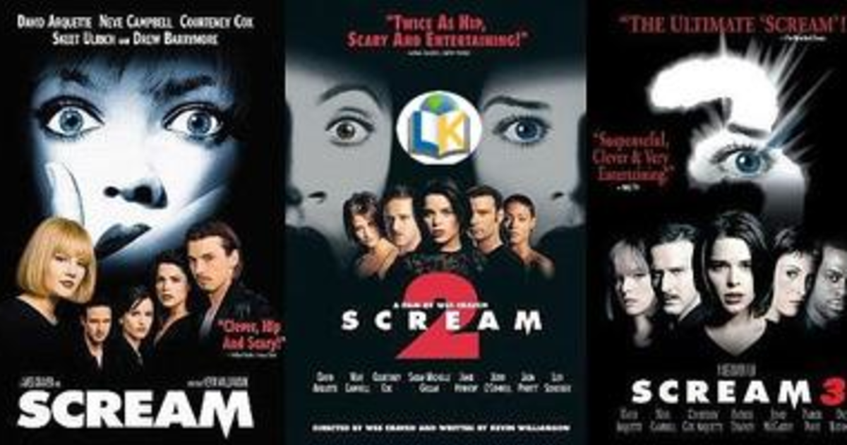 Fright Film Viewing: Scream Movie Franchise!!! in Brooklyn at