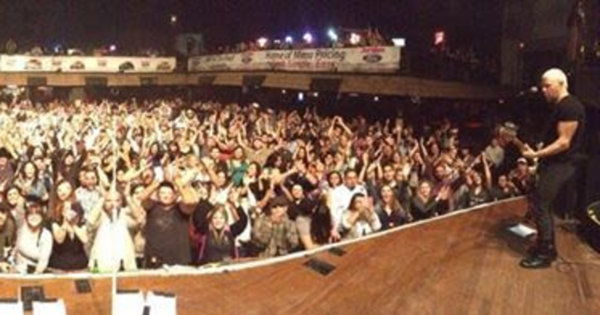 KJ97 Star Party 2024 in San Antonio at Cowboys Dancehall