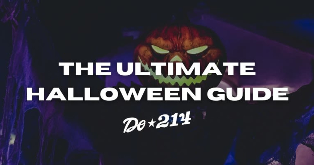 The Ultimate Halloween Guide