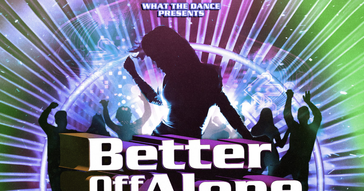 BETTER OFF ALONE: A 90s/2000s DANCE RAVE in Seattle at Hidden Hall