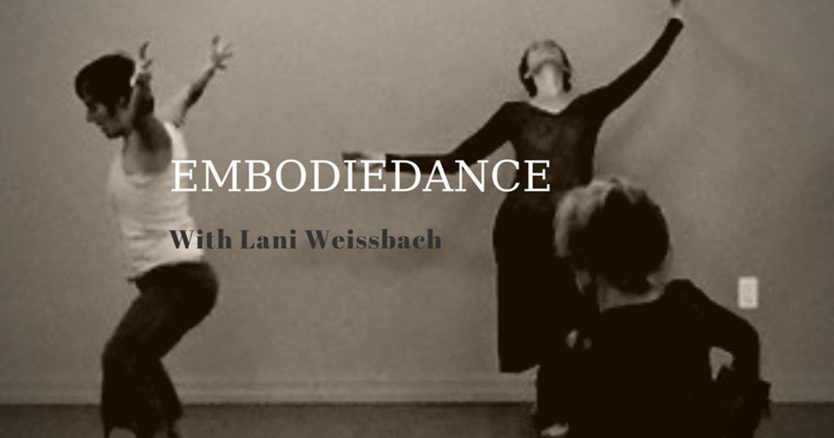 Embodie Dance: Dancing Darkness and Light in Indianapolis at