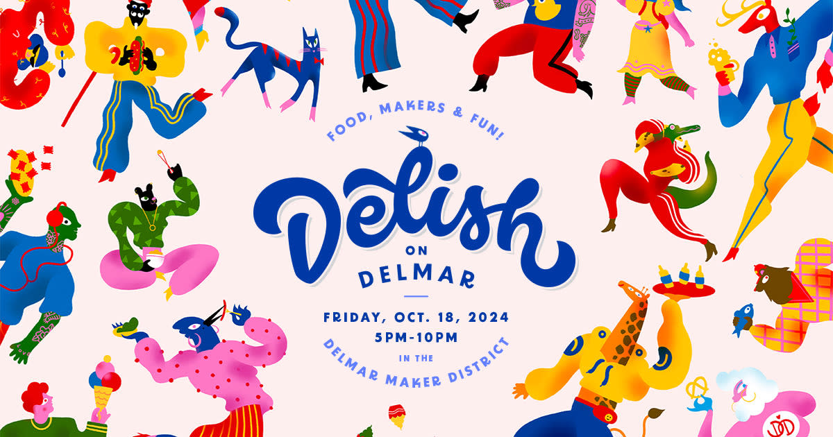 Delish on Delmar in St. Louis at Delmar Maker District