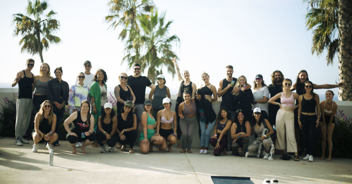 Wellness Experience at MCASD in San Diego at Museum of