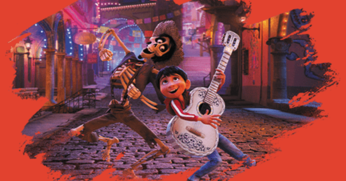 Coco Live-to-Film Concert Featuring Orquesta