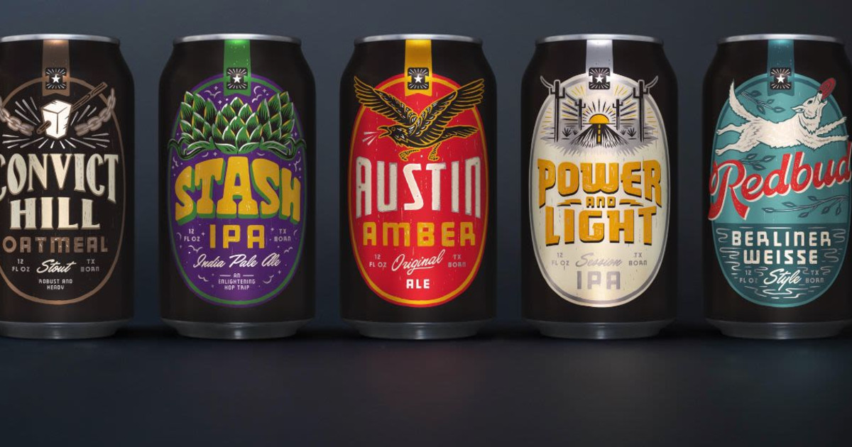 Marketing with Independence Brewing Co in Austin at
