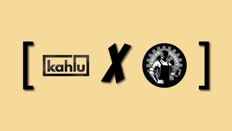 KAHLU in Austin at Oilcan Harry's