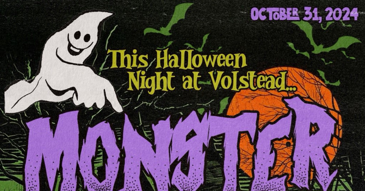 Volstead's Monster Mashup Vol 2 with ulovei, Cortez & Celly in