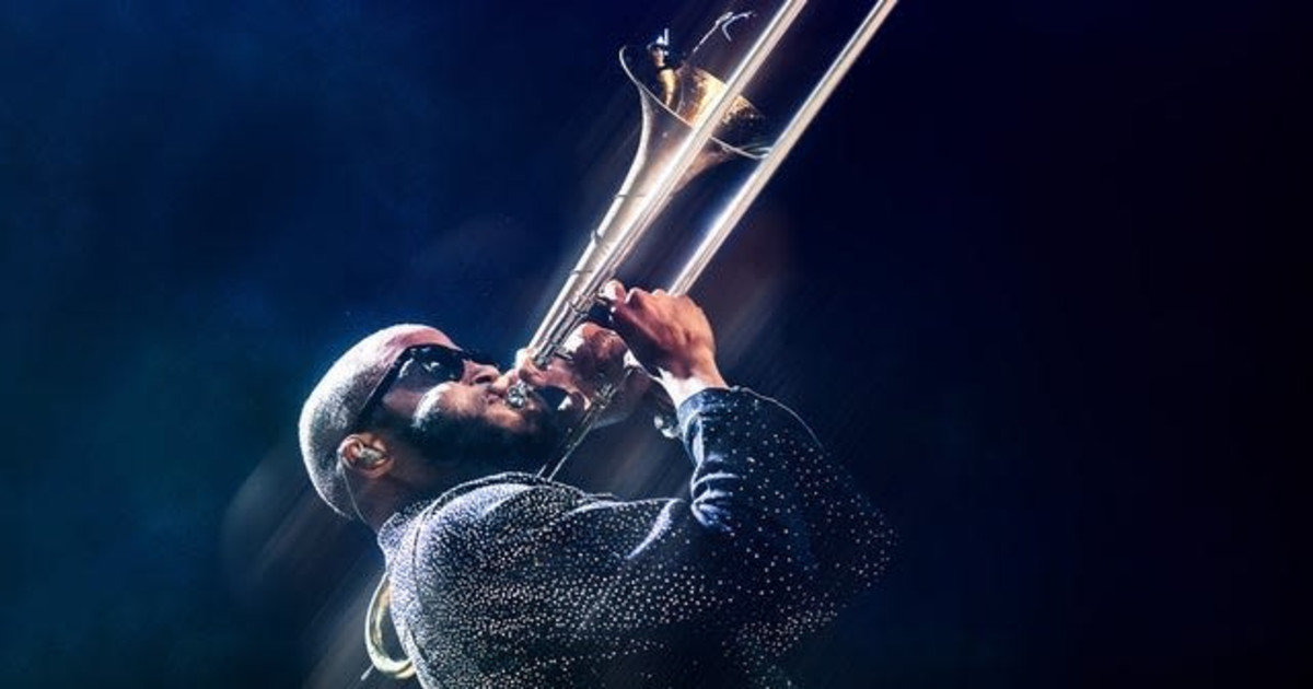 Trombone Shorty & Orleans Avenue: Shorty Gras Tour with Special