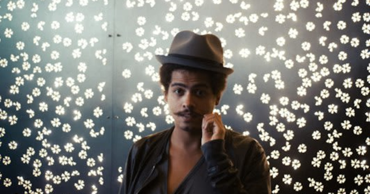 Seth Troxler and Kaz James Chinatown Block Party in Chinatown at