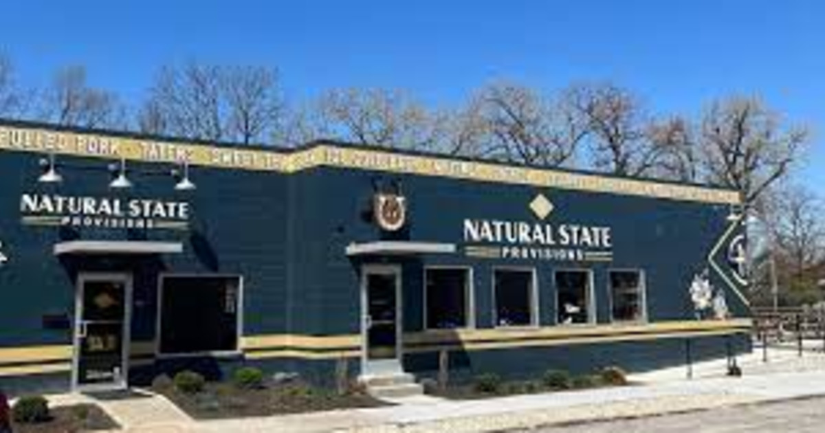 New Year's Eve in Indianapolis at Natural State Provisions
