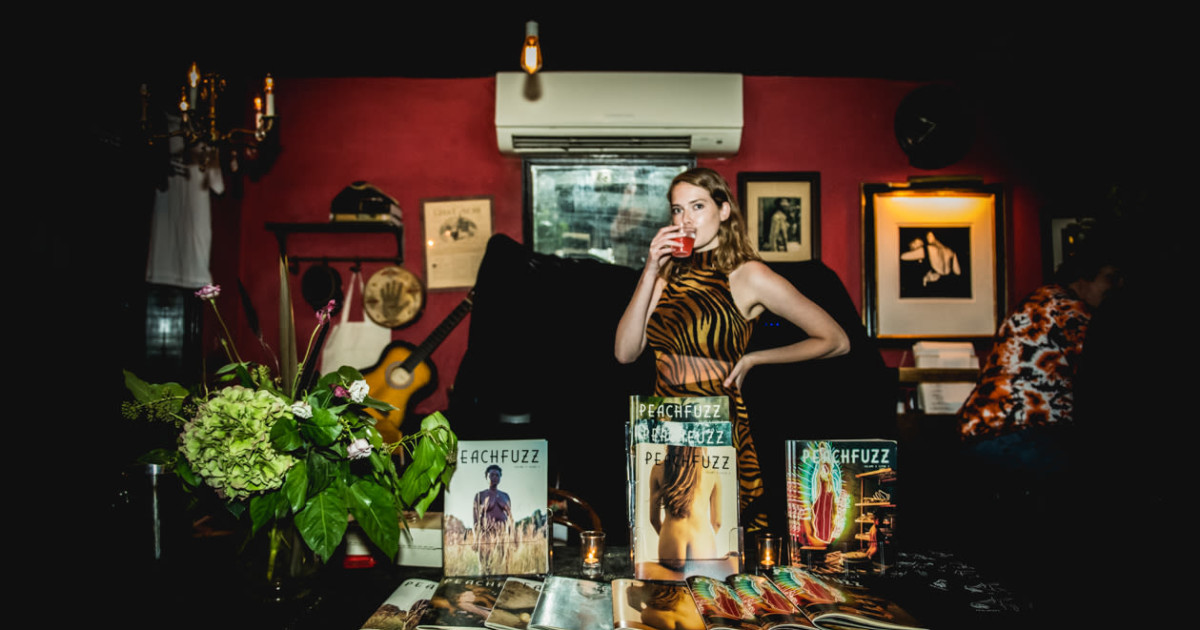 Peach Fuzz Issue 31 Release Party with Costume Contest! in Austin