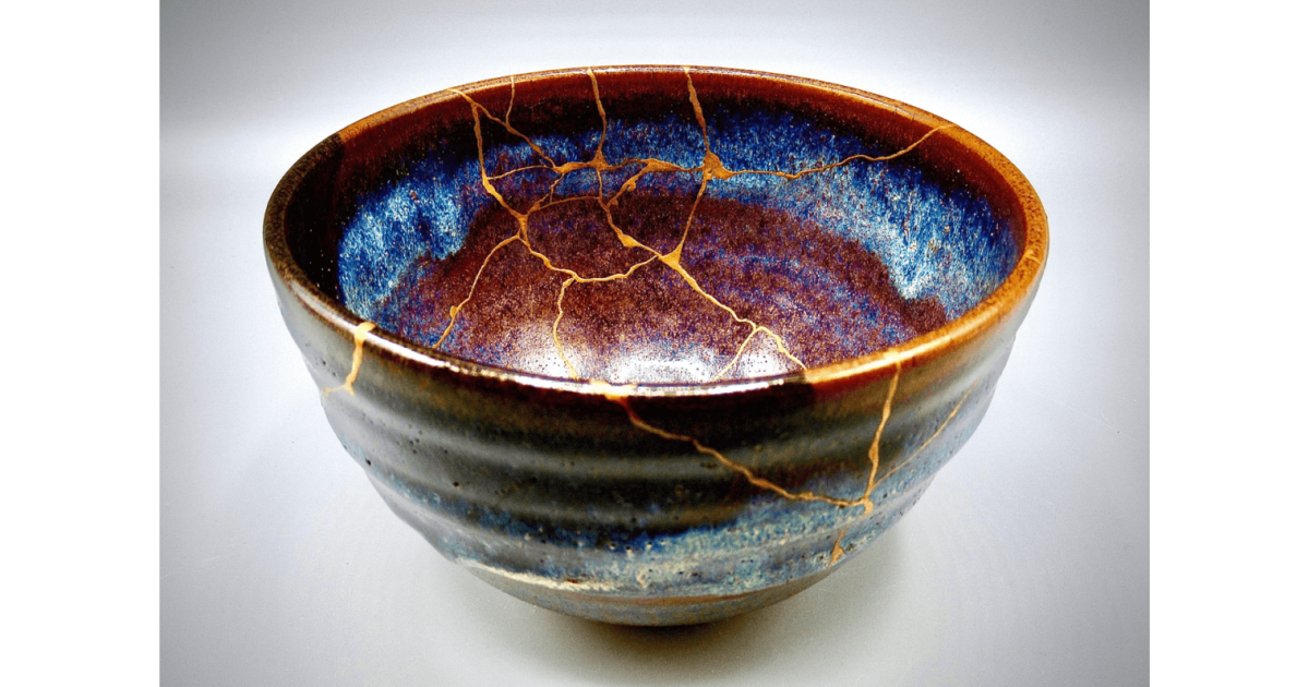 Beauty of Mending: Kintsugi and Beyong in Victoria at Art Gallery