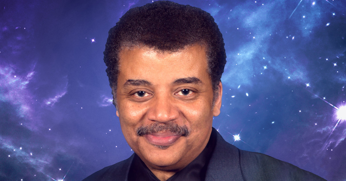 An Evening With Neil Degrasse Tyson in Indianapolis at Old