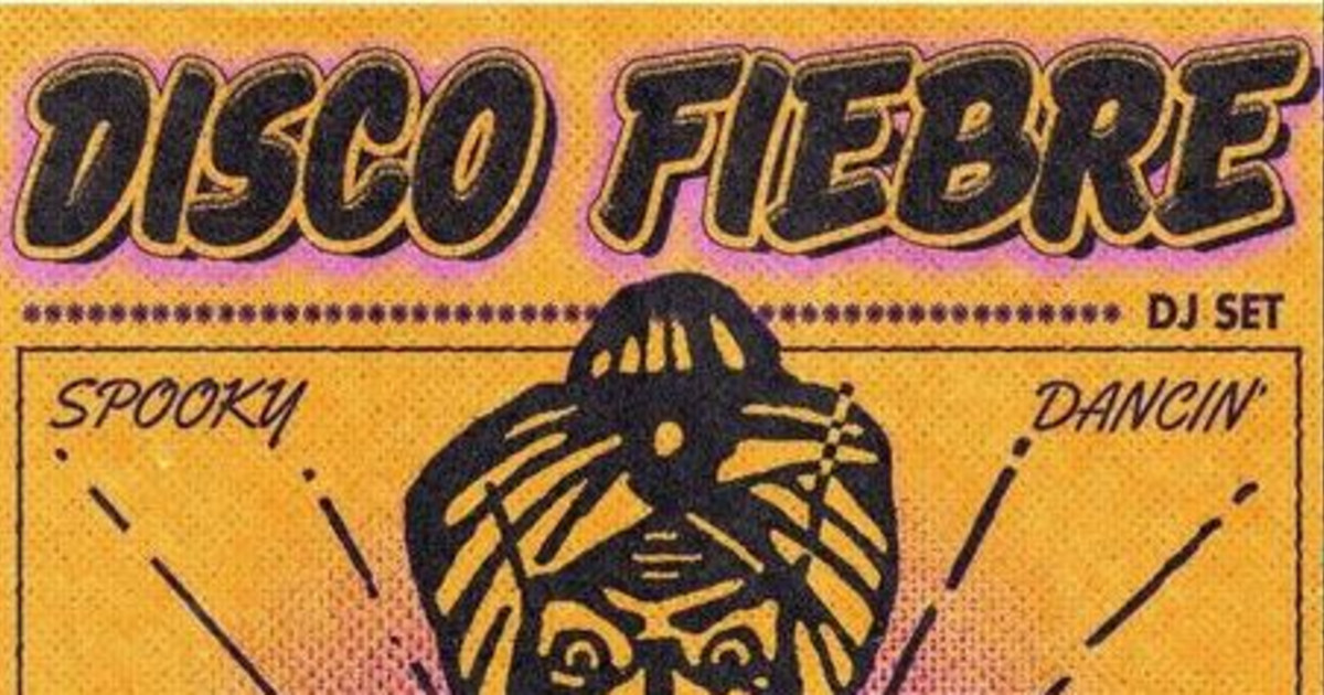 Disco Fiebre en Tijuana en Club Ocampo