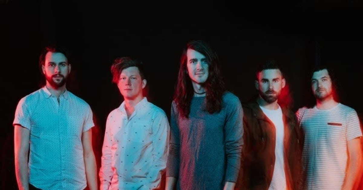 Mayday Parade with Taking Back Monday in Denver at Marquis