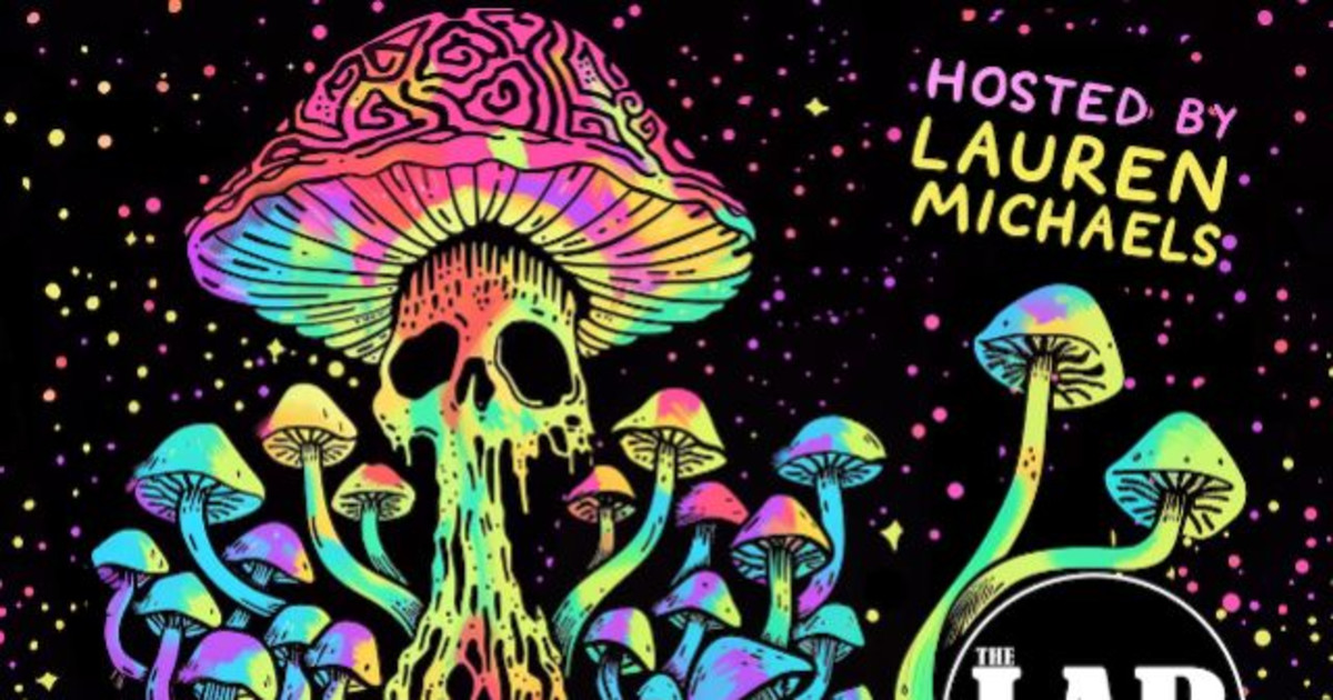 Ego Death with Lauren Michaels! Ft. Andrea Abbate, Yudhi Sharma,