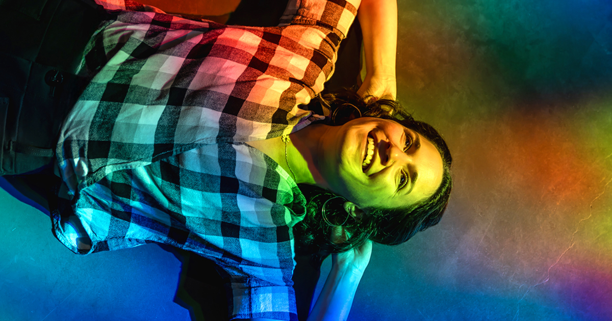 After Dark: Color Uncovered in San Francisco at Exploratorium