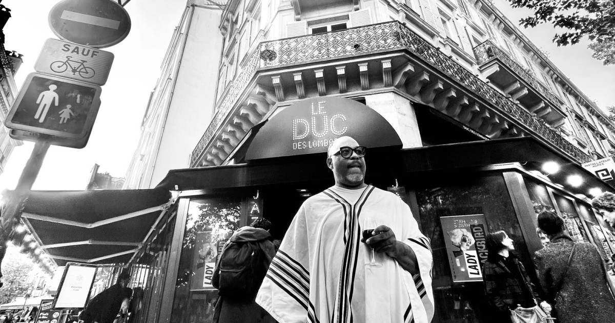 Kenneth Crouch: 60 yrs of Crouch in West Hollywood at The Sun Rose