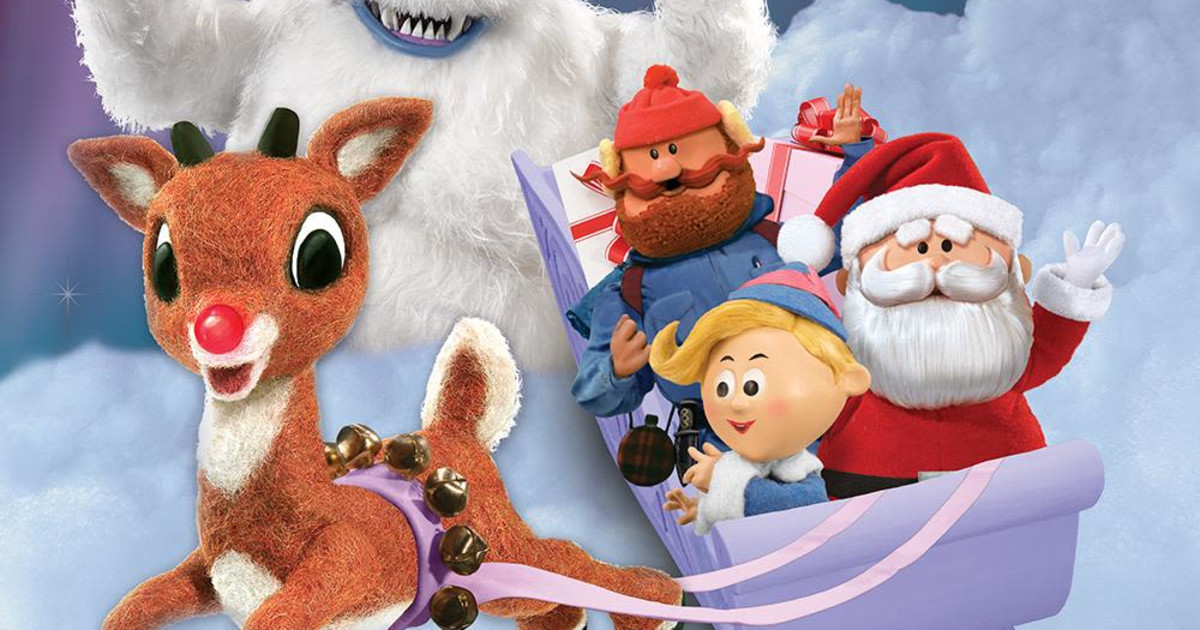 Rudolph the Red-Nosed Reindeer 4D Movie Premiere in San Antonio