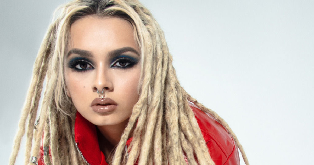 Zhavia in Dallas at House of Blues