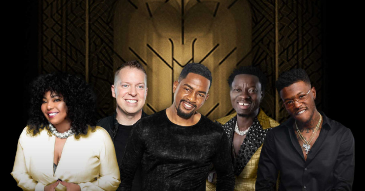 Shaq's All Star Comedy Jam w/ Bill Bellamy, Gary Owen, Michael