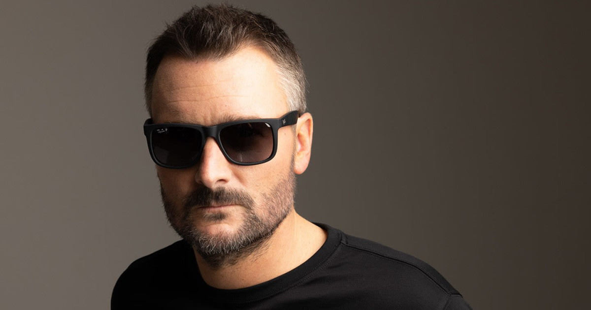 Eric Church – Sold Out in Nashville at Chief's on Broadway