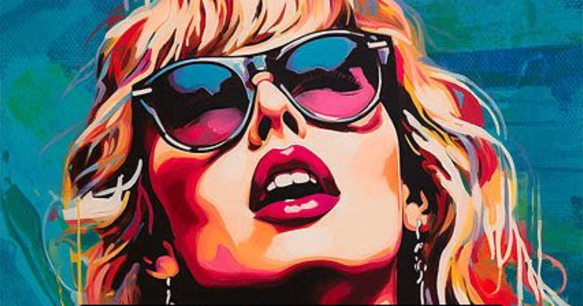 TAYLOR NATION TRIBUTE SHOW: A Live Band Journey Through the Eras