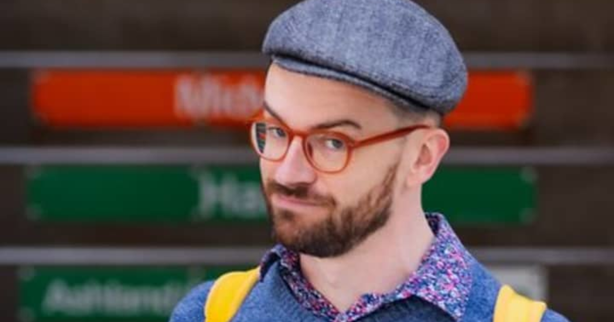 WALKIN' WITH COLIN! Chicago : History-Mystery-Comedy-Tragedy