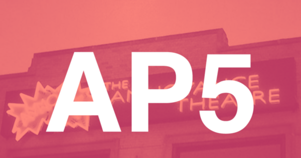 CLASS: AP5 - Putting It All On Stage in Chicago at Annoyance