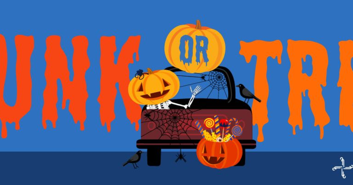 Trunk or Treat at the Hill in Austin at The Hill on Woodland Ave