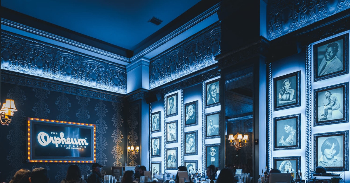 Jacksepticeye Presents Thankmas 2024 in Los Angeles at Orpheum