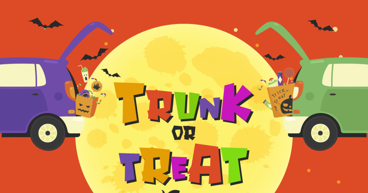 Free Trunk or Treat Event in Austin at Travis County Sheriff's