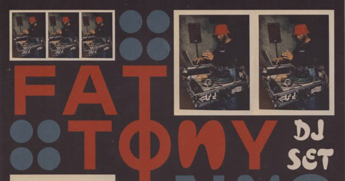 Dj Fat Tony Main Floor in New York at The Delancey