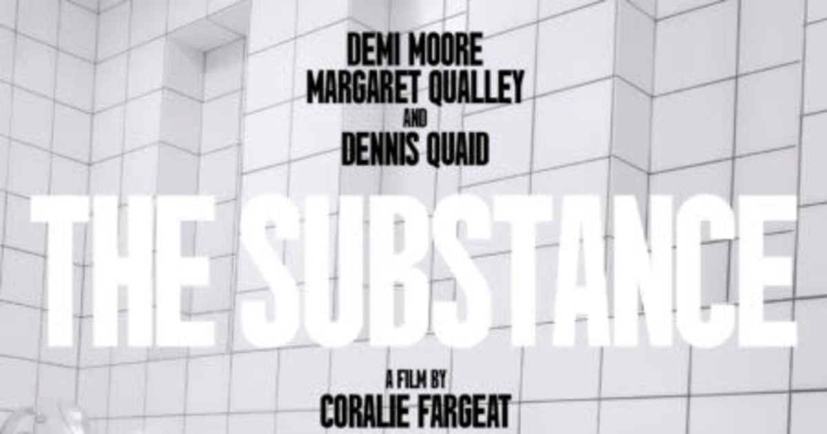 The Substance in Indianapolis at Kan-Kan Cinema & Brasserie