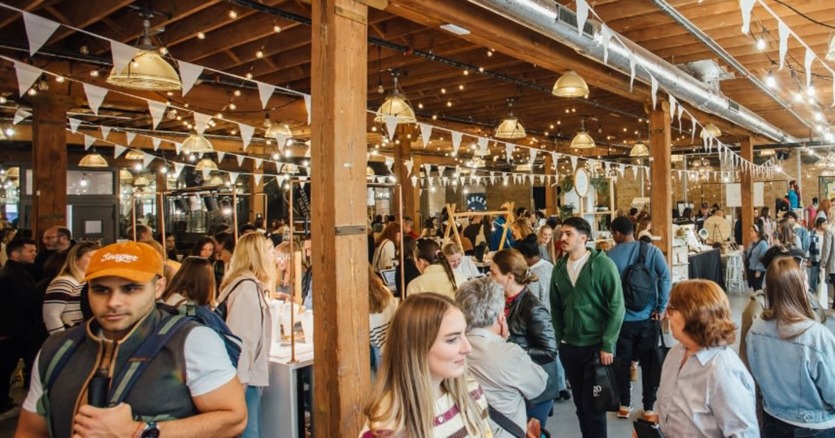 Chicago Fall Market in Chicago at Artifact Events