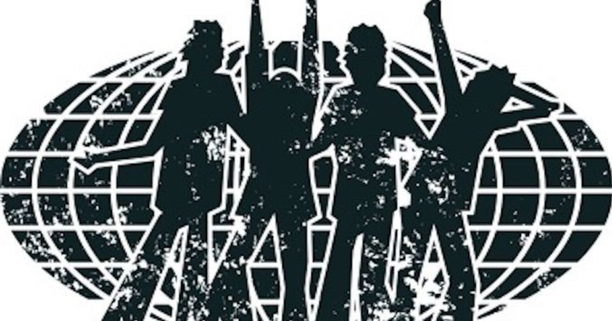 Supergrass in Brooklyn at Brooklyn Steel