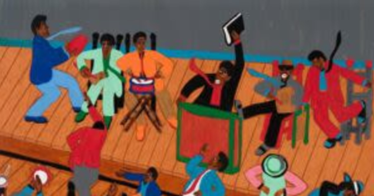 Spirits Unveiled: A Black American Art History Tour in