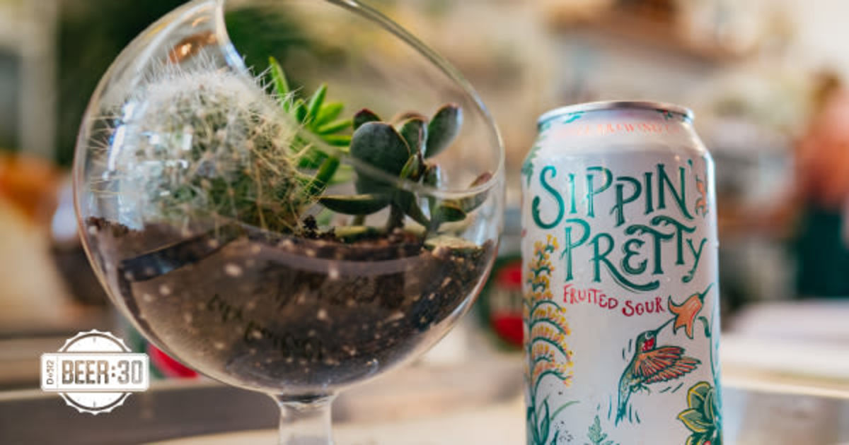 Beer:30 with Odell Brewing Co.'s Sippin' Pretty
