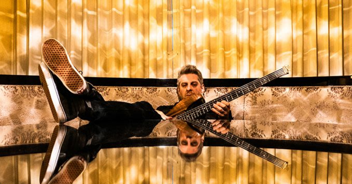 Mike Gordon in Seattle at The Showbox