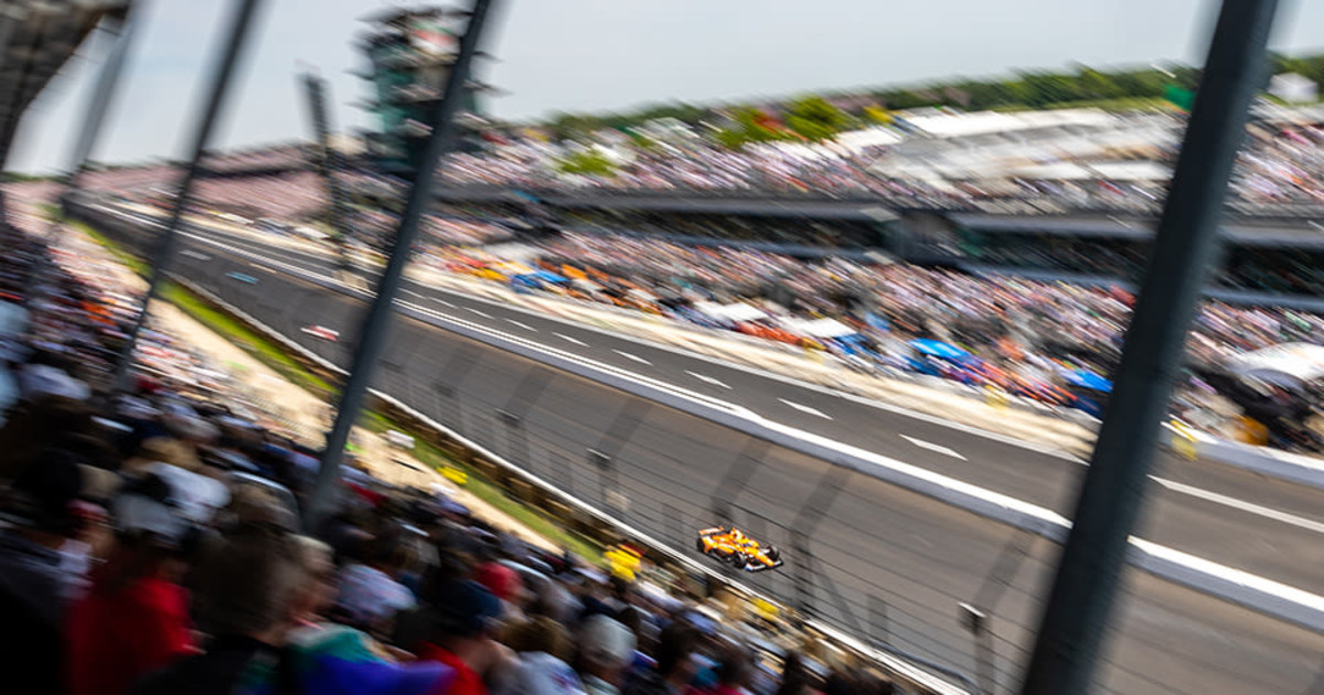 Legends Day presented by Firestone in Indianapolis at