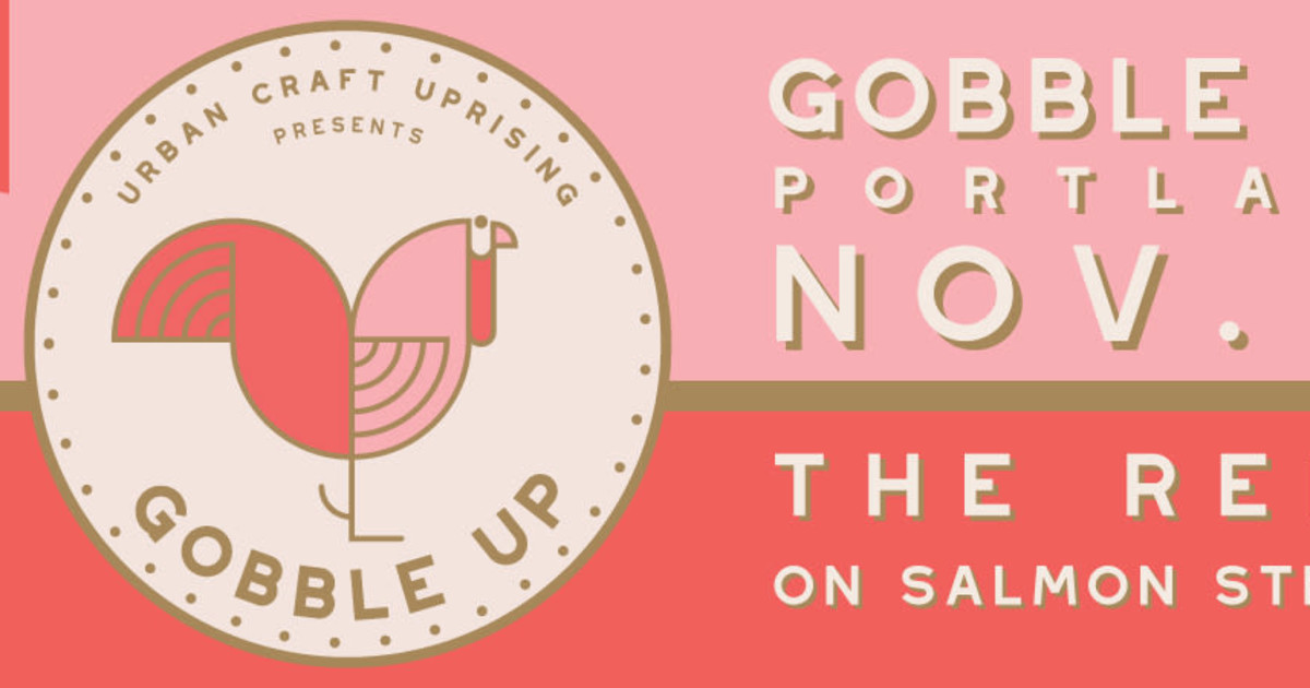 Gobble Up Portland 2024 in Portland at The Redd