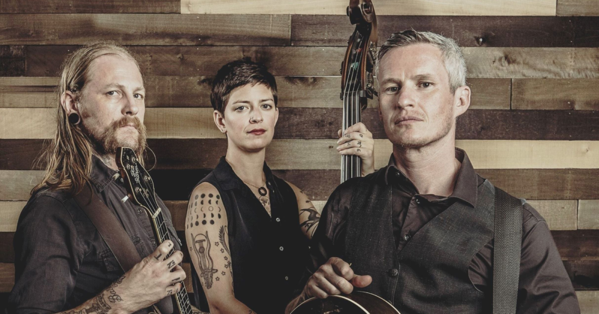 The Devil Makes Three in San Francisco at The Fillmore